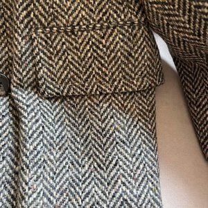 Donegal Tweed | Jackets & Coats | Vintage Mens Donegal Tweed Coat ...